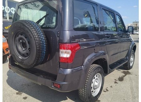 Купить новый УАЗ Патриот Рязани