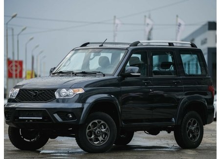 Купить новый УАЗ Патриот Рязани